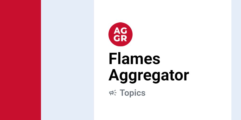 Flames Rumours - Topic